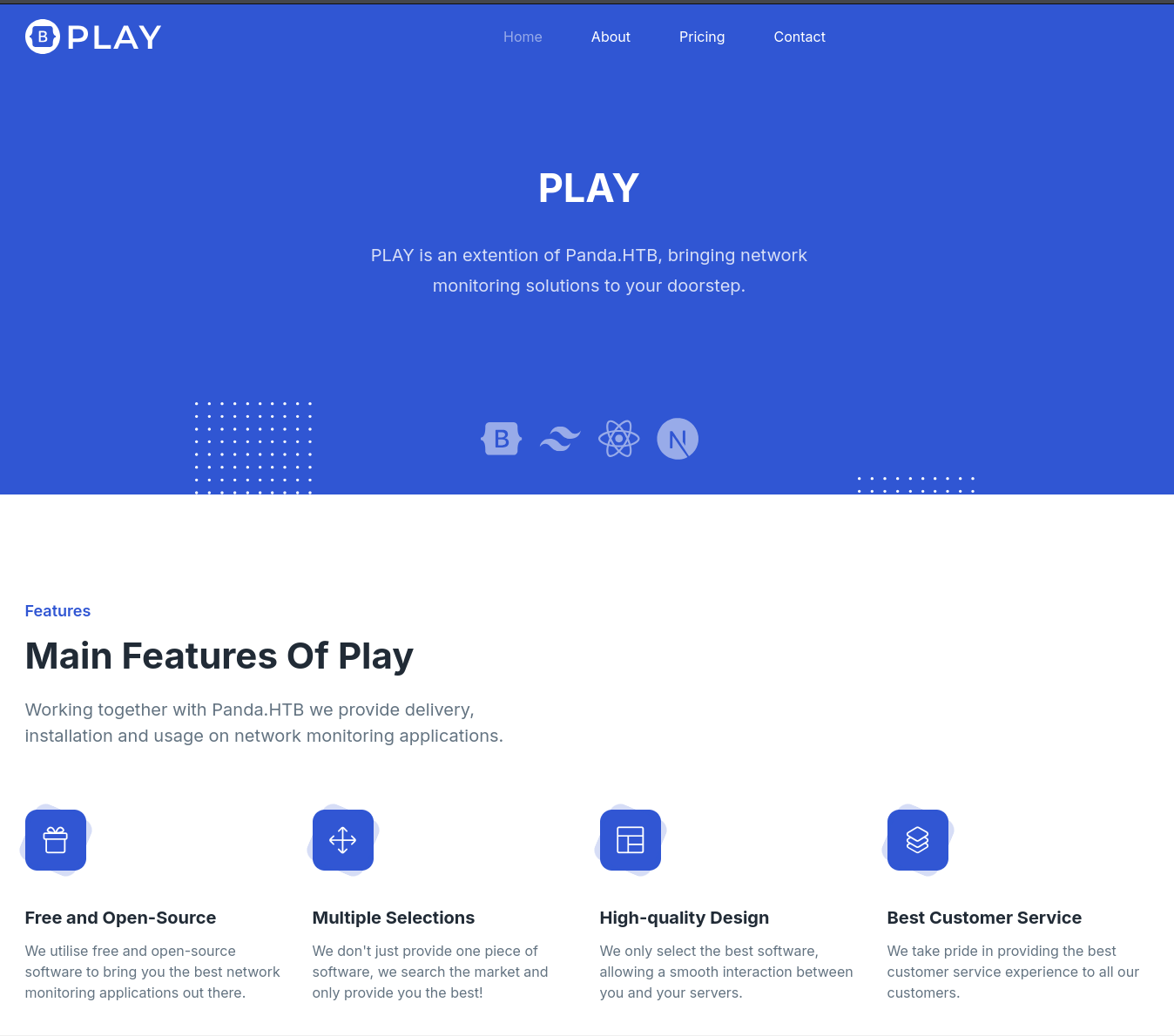 Pandora - Krovs' Writeups